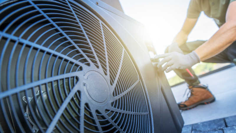 How to Choose the Right Commercial AC Unit | Sensible Air Systems Inc.